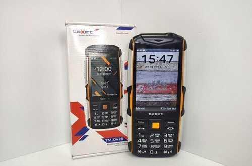 Телефон teXet TM-D426 (юш21)