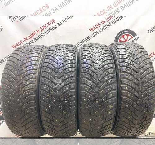 Nokian Tyres Hakkapeliitta 8 SUV 215/65 R16 100P