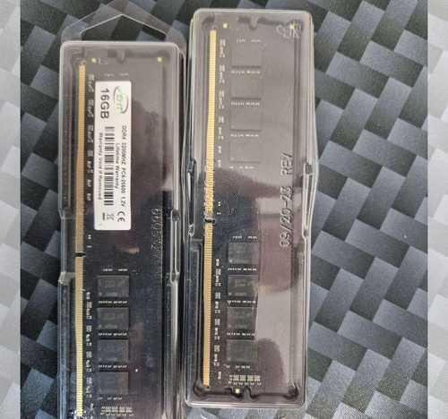 Оперативная память DDR4 32Gb 3200MHz