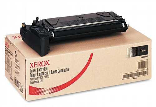 Xerox 106R01048 картридж черный (8000 стр.)