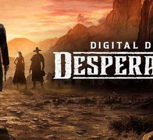 Desperados III - Digital Deluxe на PS4/PS5