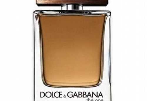 Мужские духи Dolche&Gabbana оригинал