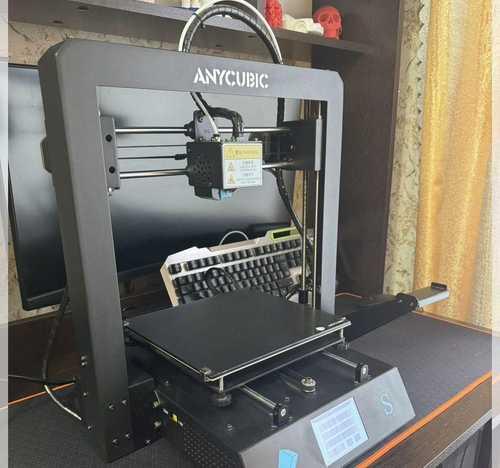 3D принтер anycubic i3 mega s