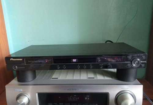 DVD player Pioneer dv 430v