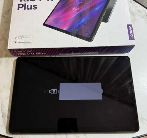 Планшет Lenovo Tab P11 Plus