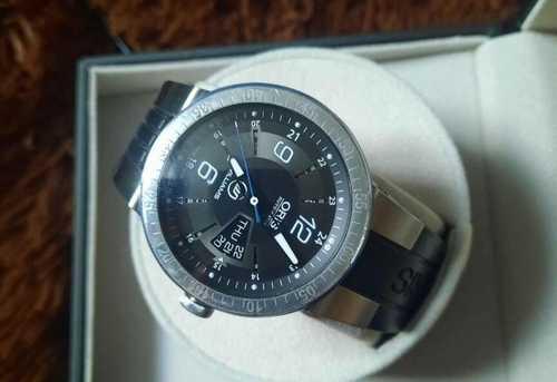 Часы мужские механические oris Williams F1