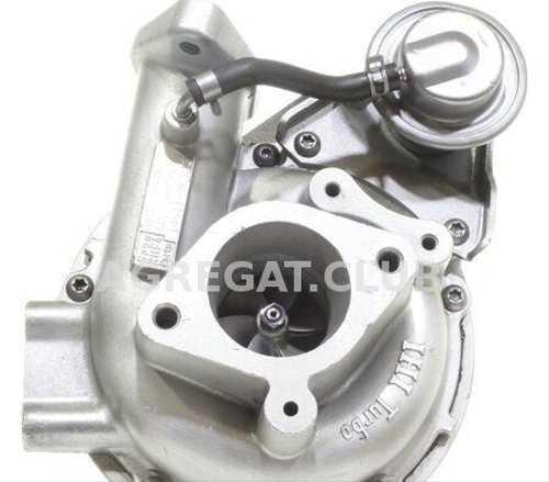 Турбокомпрессор krauf mti6132gr