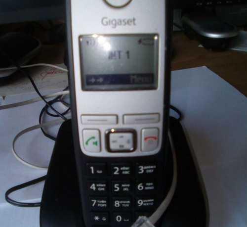 Радио телефон Gigaset