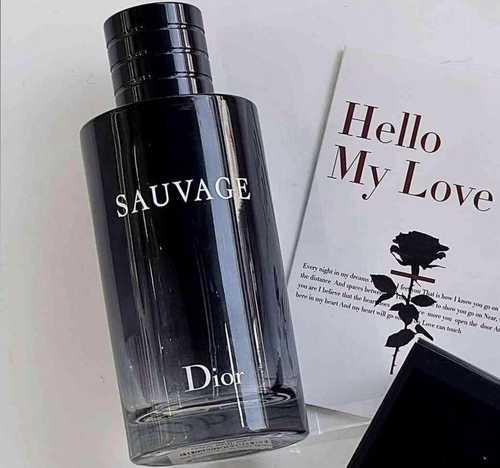 Dior Sauvage С доставкой