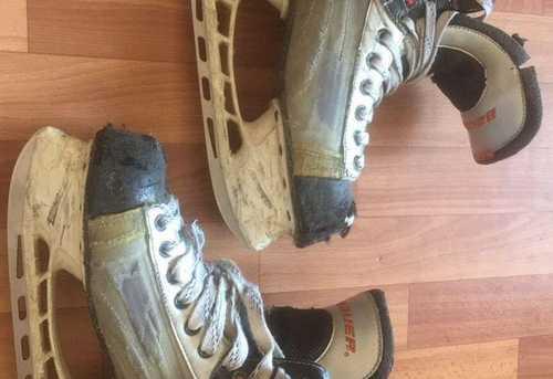 Коньки bauer vapor XXX