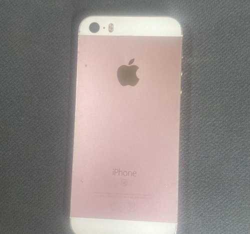 iPhone SE, 16 ГБ