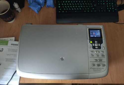 Мфу принтер сканер HP Photosmart 2570