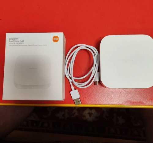 Xiaomi SMART home hub 2