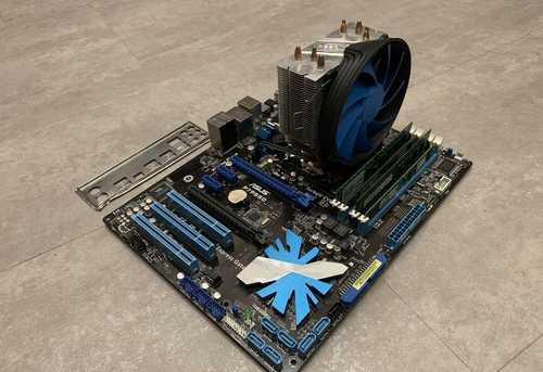 Комплект LGA1156