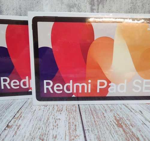 Xiaomi Redmi pad SE, 8/256. Ростест