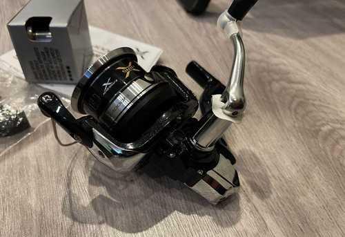 Катушка shimano aero 4000 feeder fa