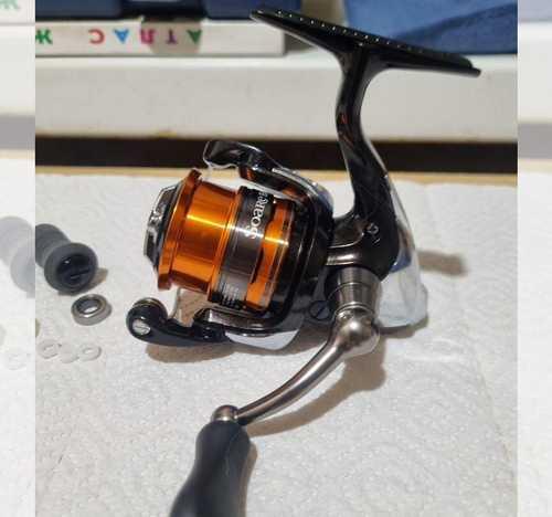 Катушка Shimano 13 Soare BB C2000 pgss