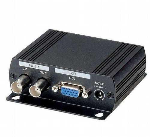 AD001H Конвертер аналогового видеосигнала в VGA