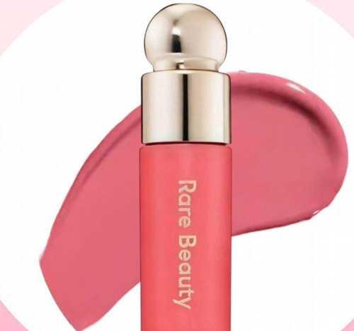 Масло тинт для губ Rare Beauty Lip Oil happy