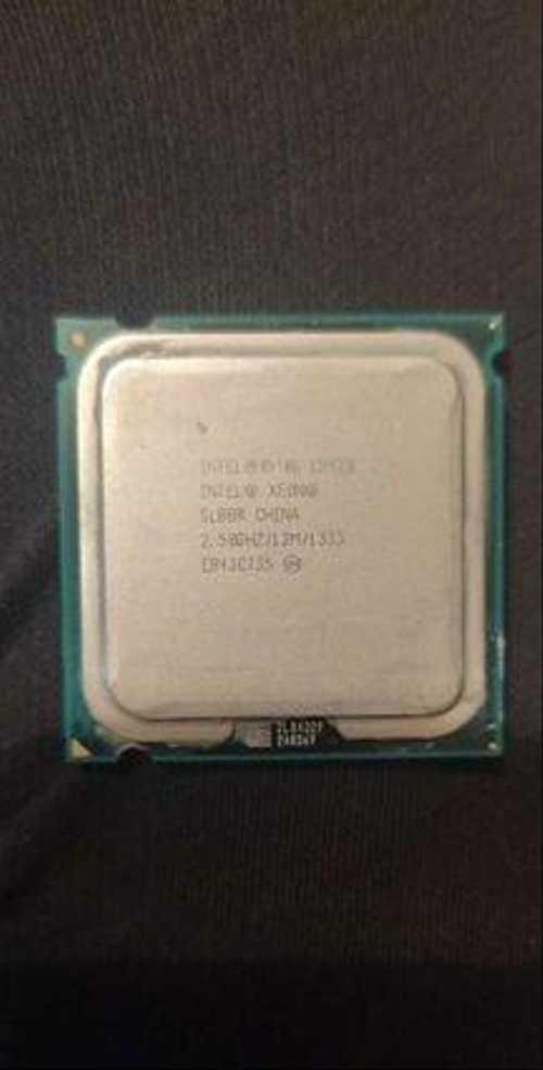 Intel xeon L5420