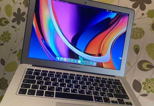 MacBook Air 13 (2015), 512 ГБ, Core i5, 1.6 ГГц, RAM 4 ГБ, Intel HD Graphics 6000