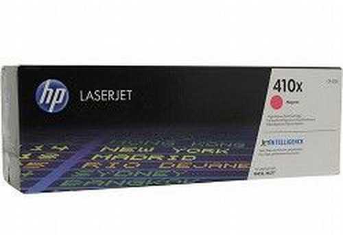 HP CF413X Картридж, Magenta. Новый с гарантией
