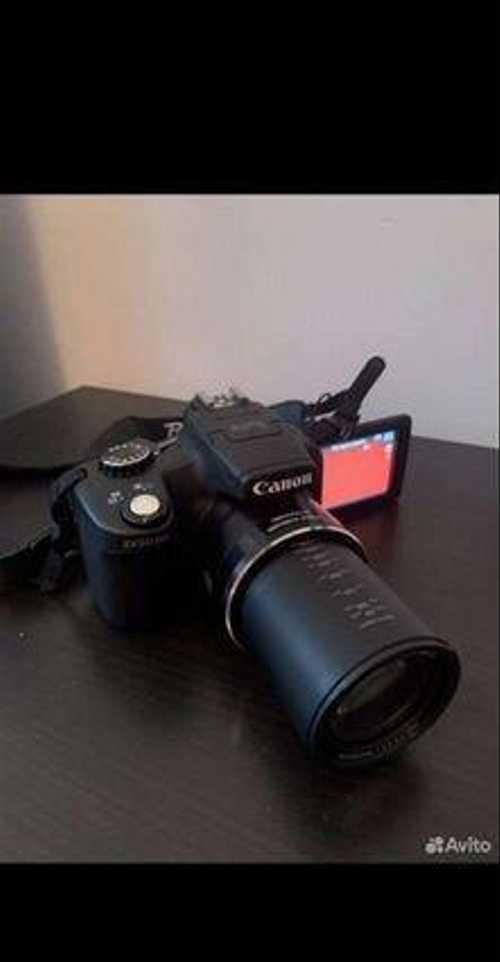 Цифровой Фотоаппарат Canon sx50hs Power Shot