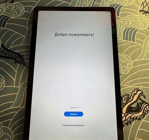 Samsung galaxy tab s6 lite 64