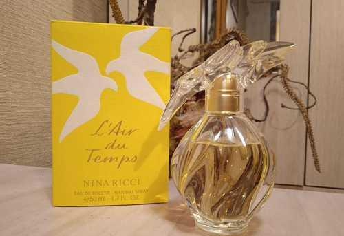 Nina Ricci L Air du Temps