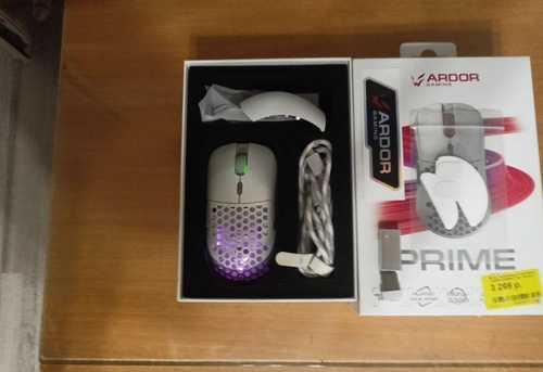 Игровая мышь ardor gaming prime wireless