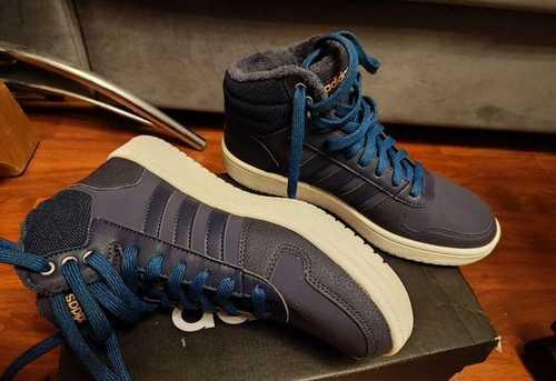 Adidas мужские кроссовки кеды новые