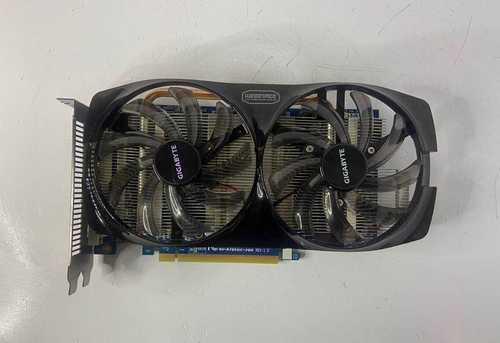 2GB Gigabyte Radeon HD 7850 256bit