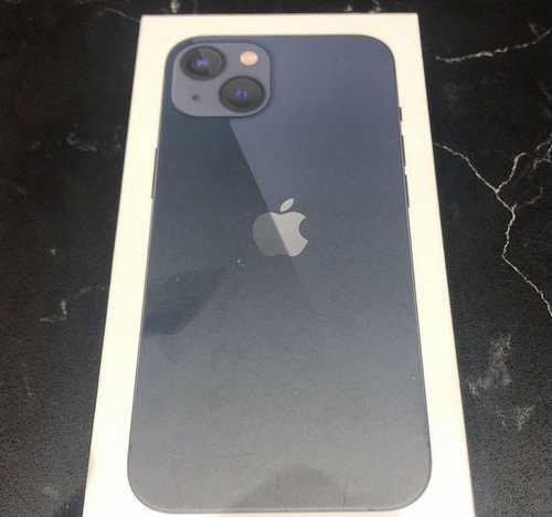 iPhone 13 коробка