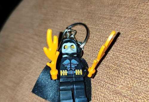 Lego фигурка Майор гром чумной доктор