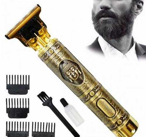 Триммер для бороды и усов Men hair trimmer