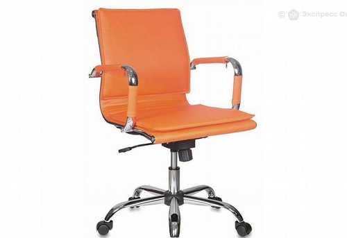 Кресло для руководителя Бюрократ CH-993-LOW/orange