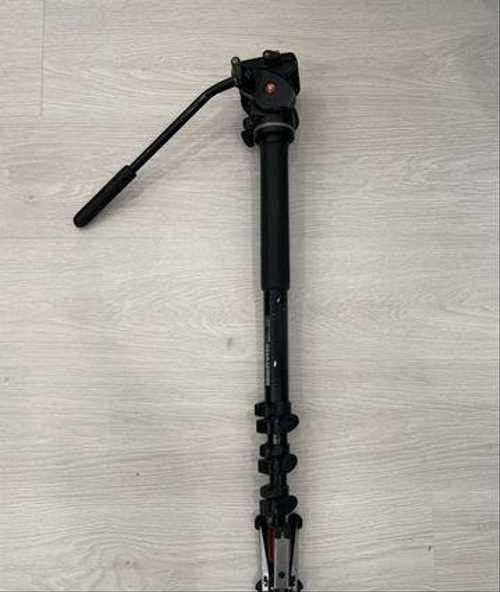 Монопод manfrotto