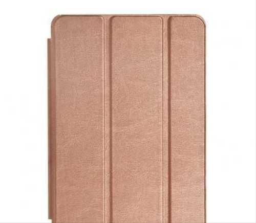 Чехол Smart Case для iPad Mini 5 (7), розовое золо