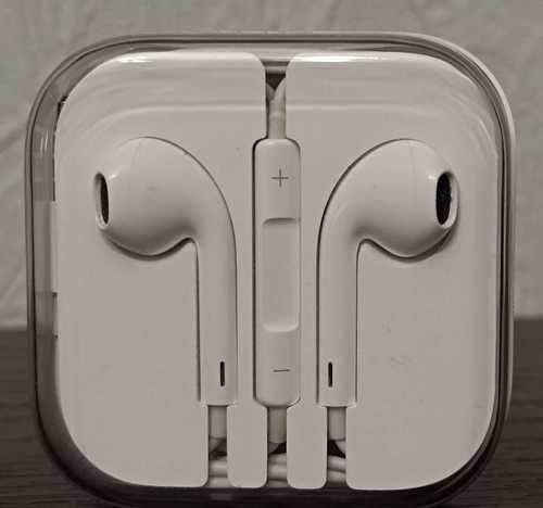 Наушники Apple Earpods 3.5 мм