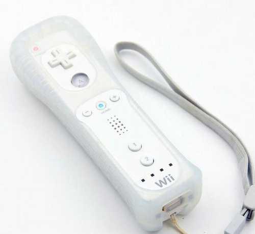 Wii Remote White для Nintendo Wii