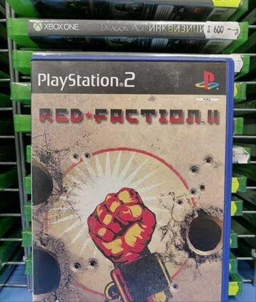 Red Faction 2 PS2