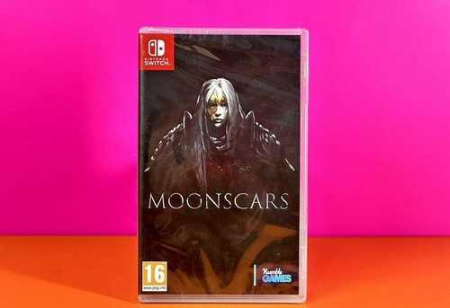 Moonscars (картридж, Nintendo Switch)