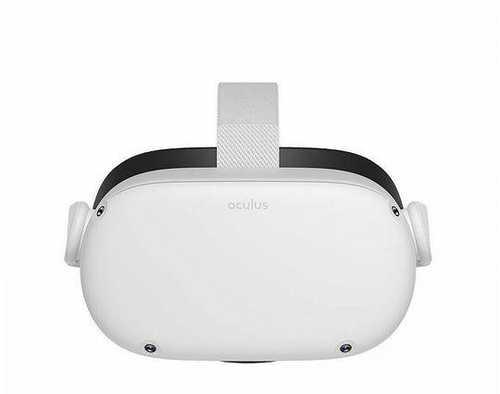 Шлем виртуальной реальности Oculus Quest 2 (256gb)