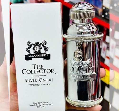 Alexandre j silver Ombre,100ml,тестер