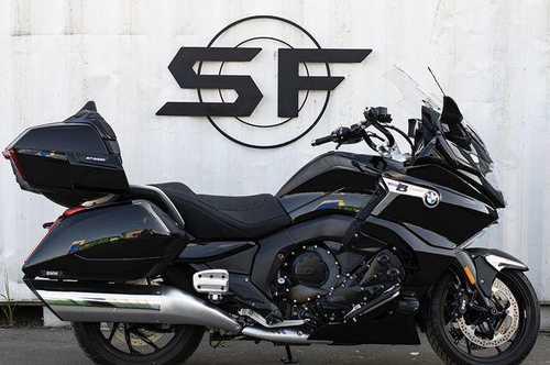 Акустика для BMW K1600GA Black Sun System SF-F