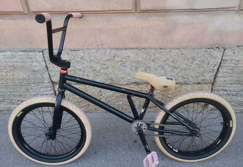 Велосипед bmx custom