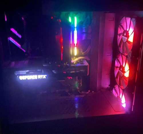 Игровой пк (rtx 3060, ryzen 7 3800x)