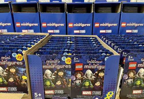 Lego Minifigures Marvel Series 2 71039