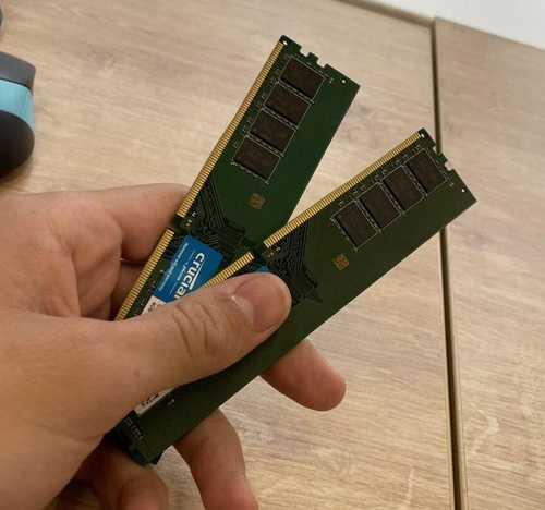 Оперативная память ddr4