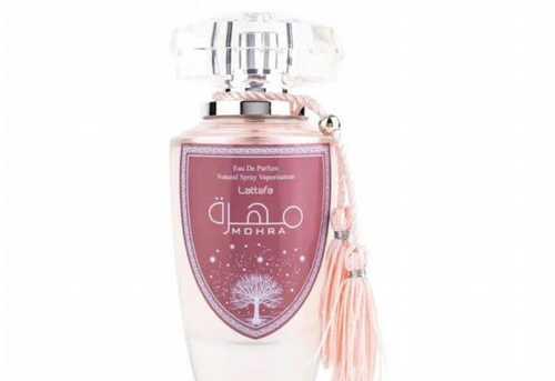 Lattafa Perfumes Mohra Silky Rose 100 мл